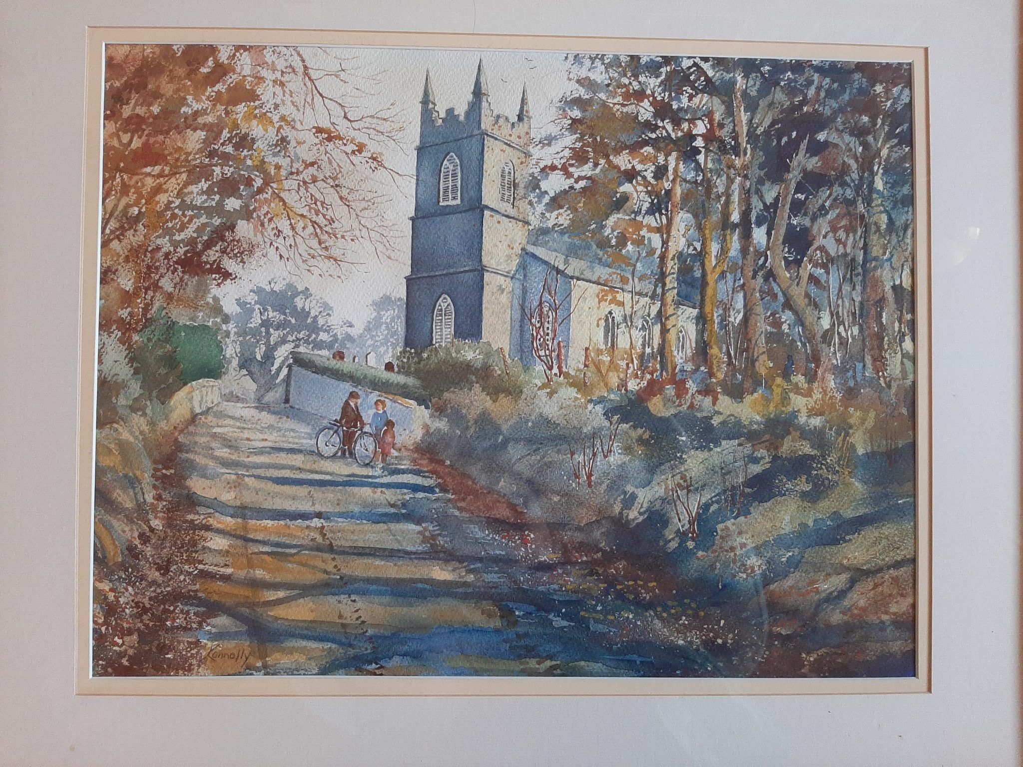 Jackie Connolly – The Artist – A website dedicated to the work of ...